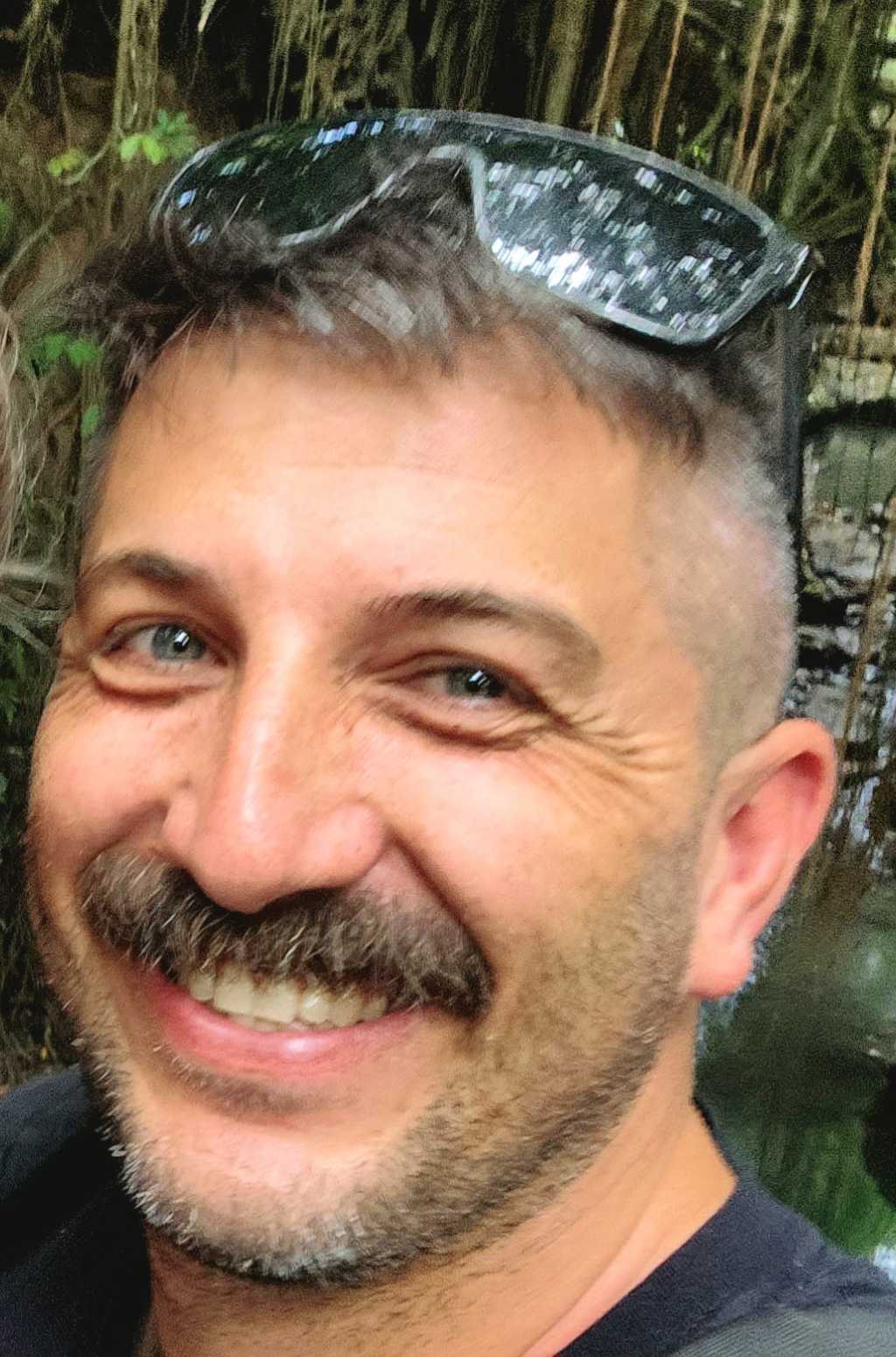 Beards of Hope 2024 | Danny Saunders