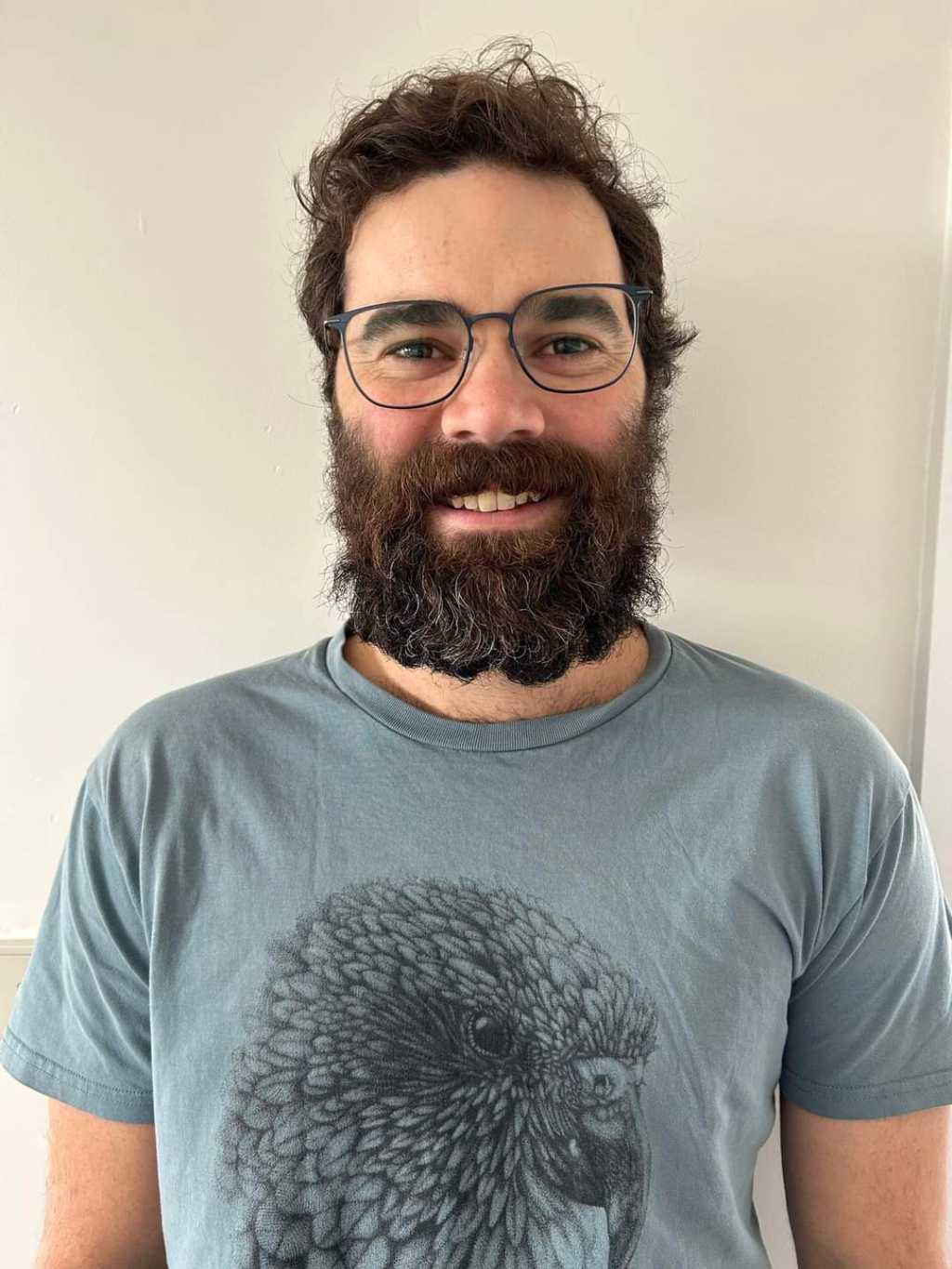 Beards of Hope 2024 | Geoff Coates