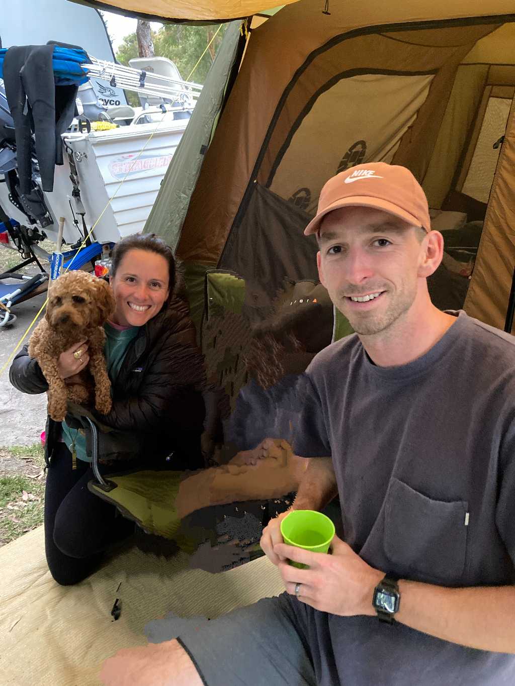 Bowel Cancer Awareness Month | Martyn Bond