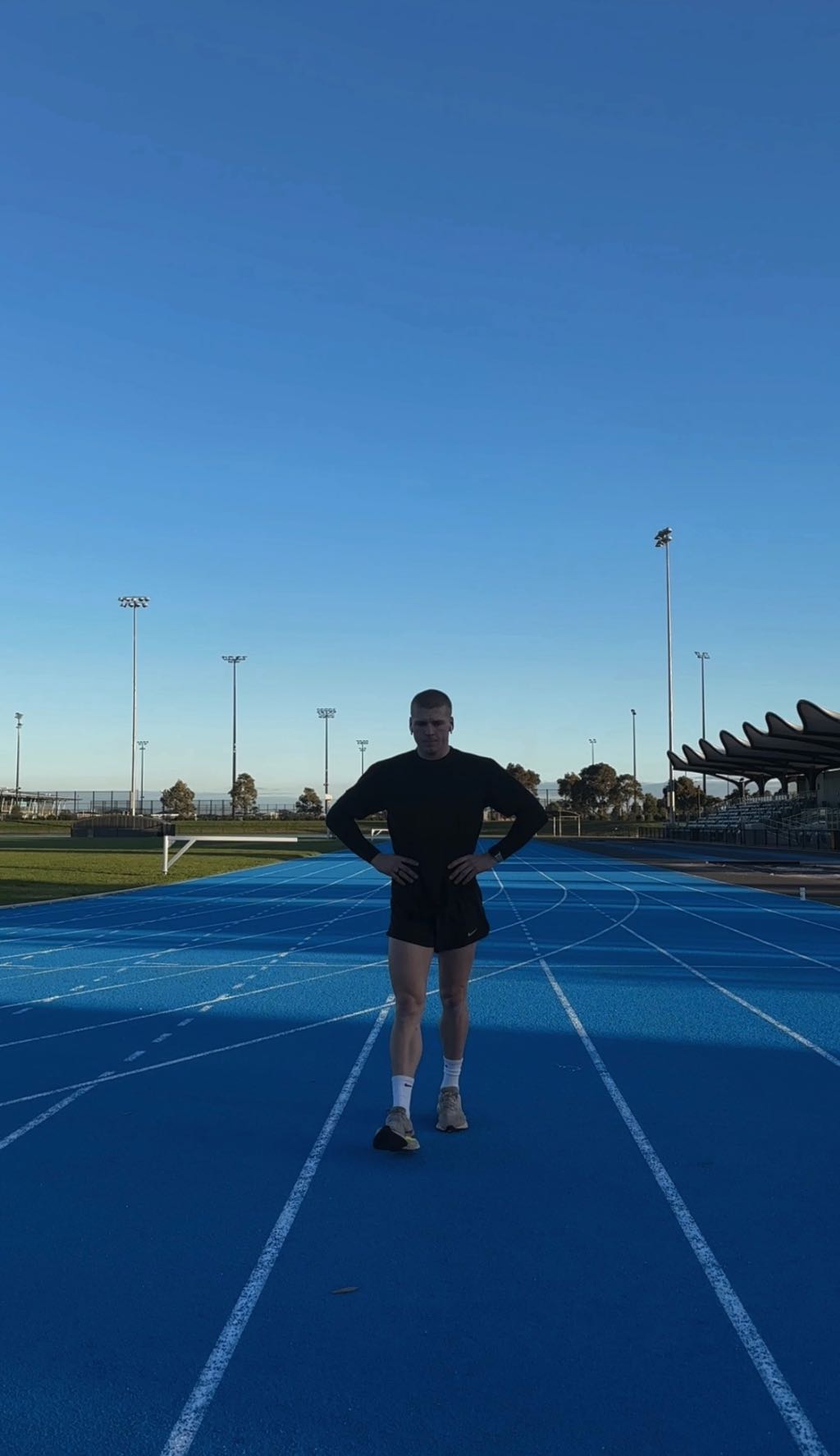 Running for a cause | matthew bowler