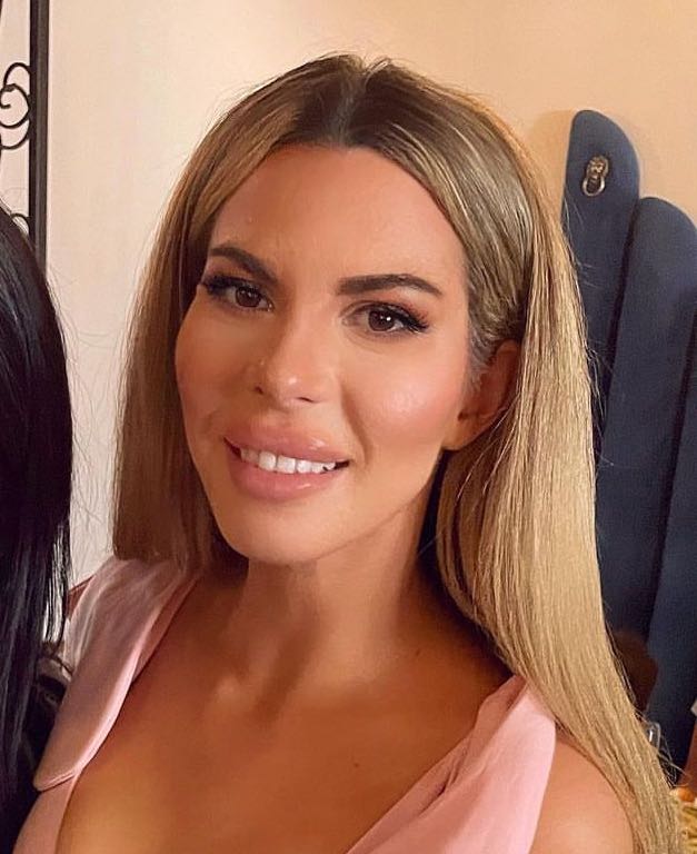 The Forgotten Women: Live Like Her Challenge 2024 | Christine