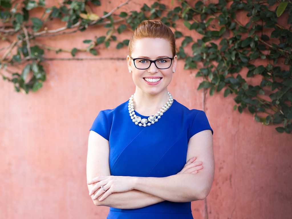 The Forgotten Women: Live Like Her Challenge 2024 | Cara Haynes