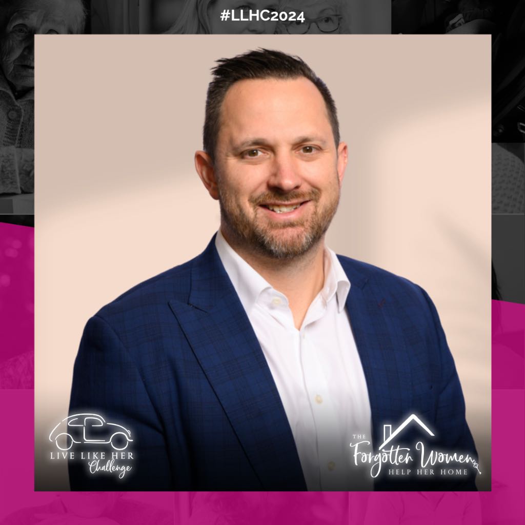 The Forgotten Women: Live Like Her Challenge 2024 | Jackson Hills