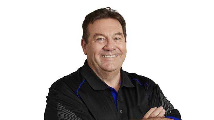 MHF | Tribute | Remembering David Morrow OAM