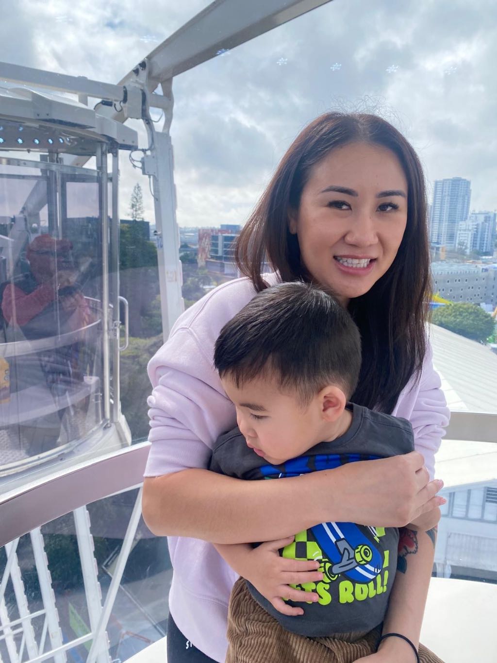 Bridge to Brisbane 2024 - Beyond DV | Joanna Pham