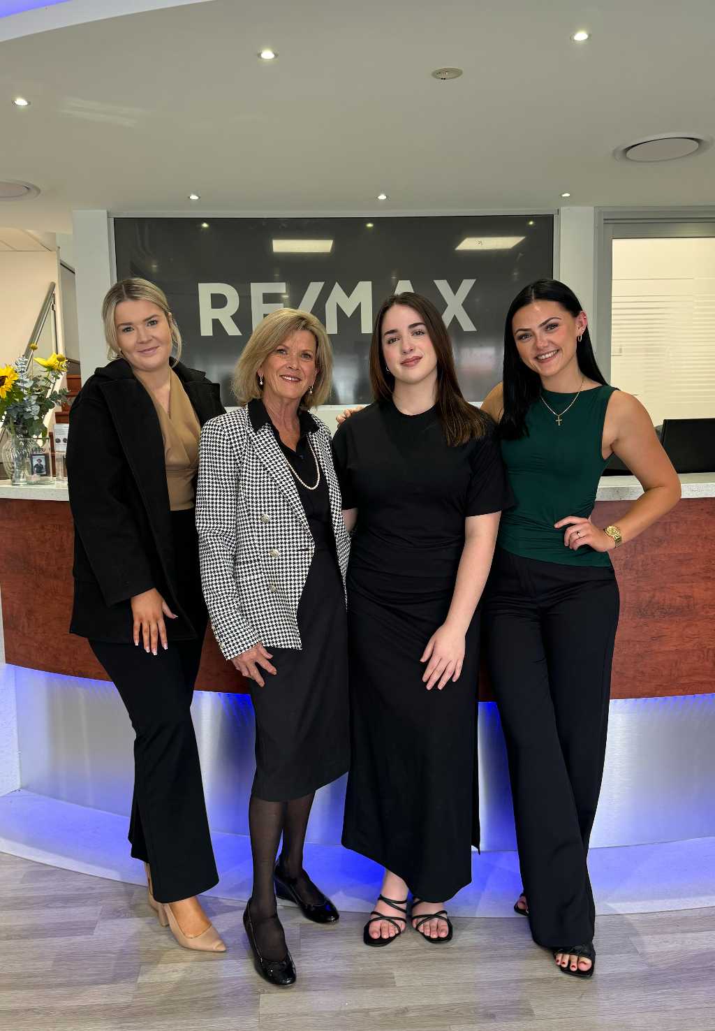 The Forgotten Women: Live Like Her Challenge 2024 | The Simon Salm Team