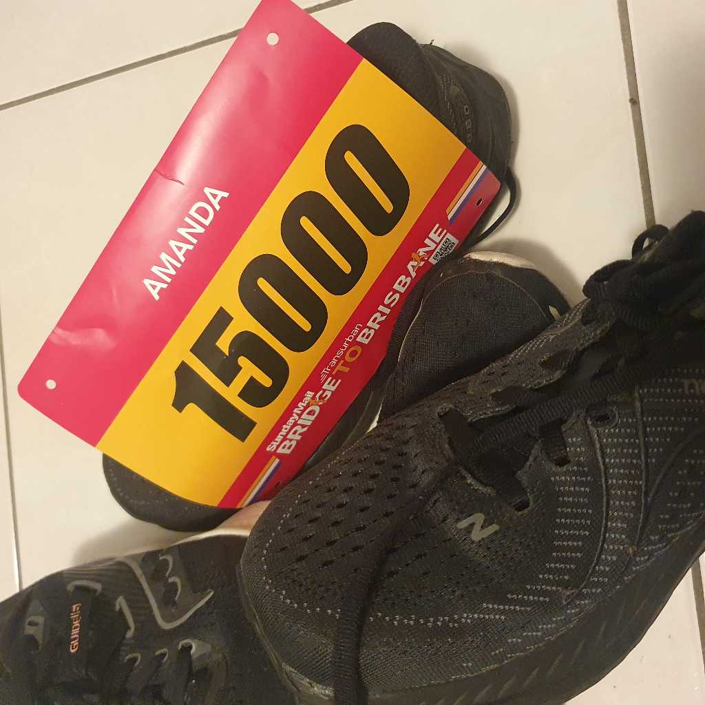 The Sunday Mail Transurban Bridge to Brisbane 2024 | Amanda Slater