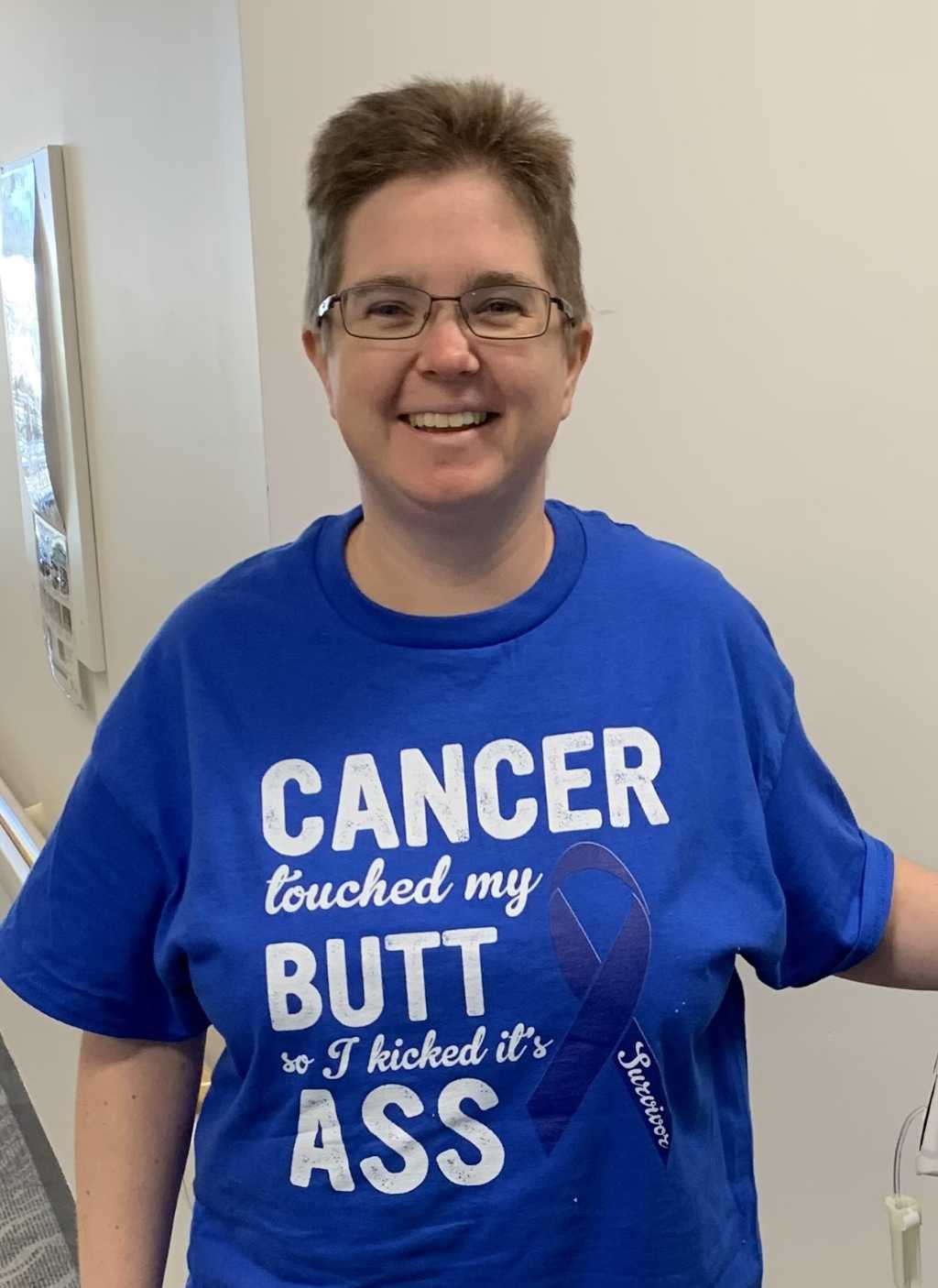 Running for a cause | Philippa Greenwood-Jones