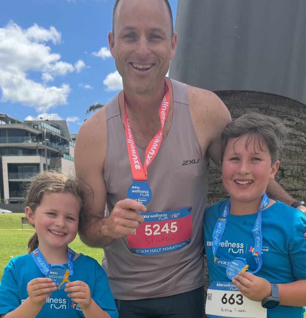 Herald Sun/Transurban Run for the Kids 2025 | Brett Spargo