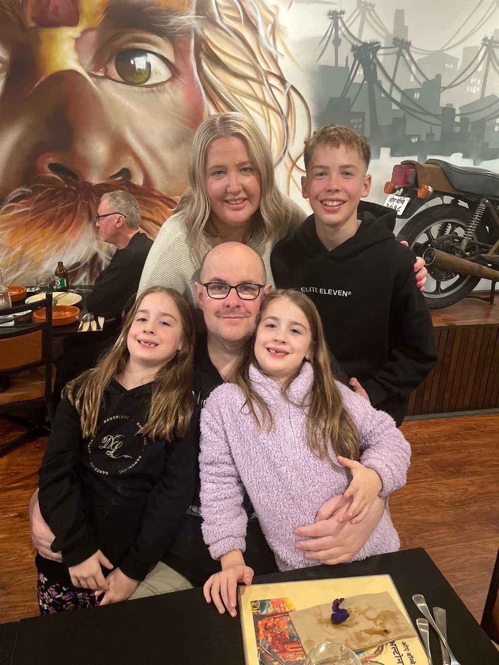 Melanoma March 2025 - March Your Way | IN LOVING MEMORY OF JEFF BUTCHER