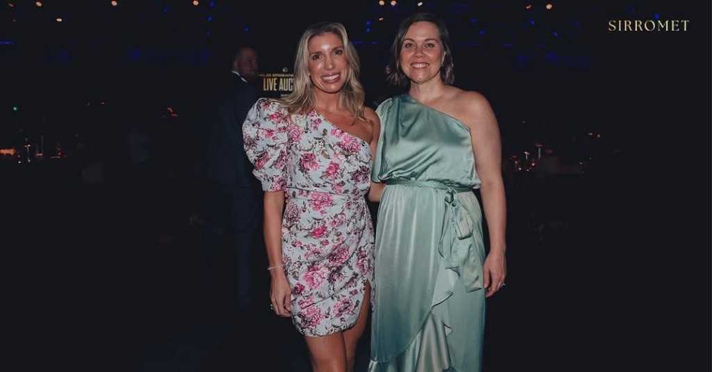 Leaping Ladies 2025 | Sarah and Kate