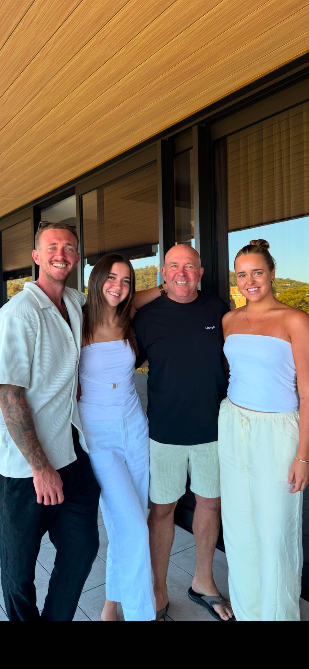 The Big Three Trek x MHF 5 | Greg Ferguson