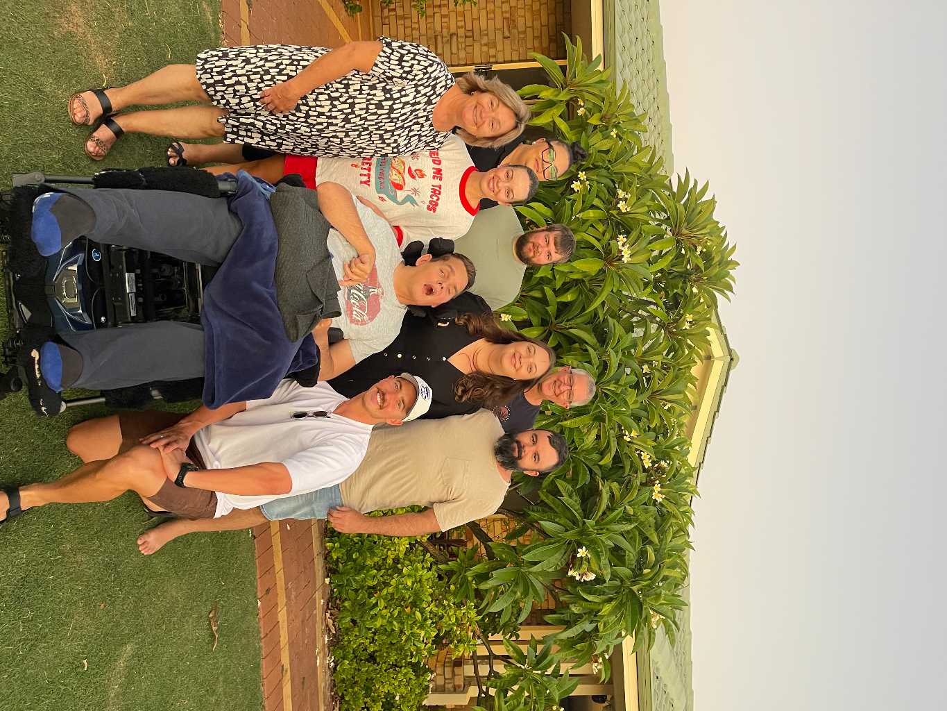 Swimming for a cause | Swim For Proudie 2025