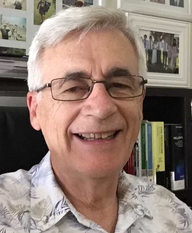 MHF | Tribute | Remembering John Woodward