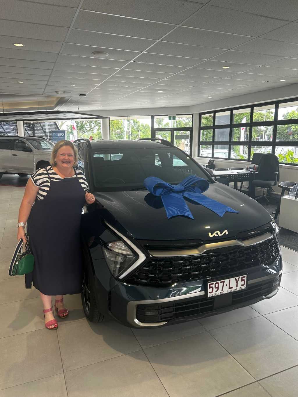 Protea Place - 4 Pink Wheels 2025 | Annie's car