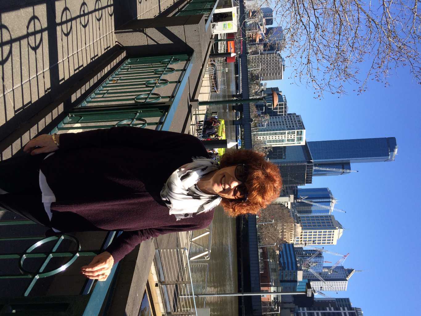 Melanoma March 2025 - Perth | Geoff Knuckey