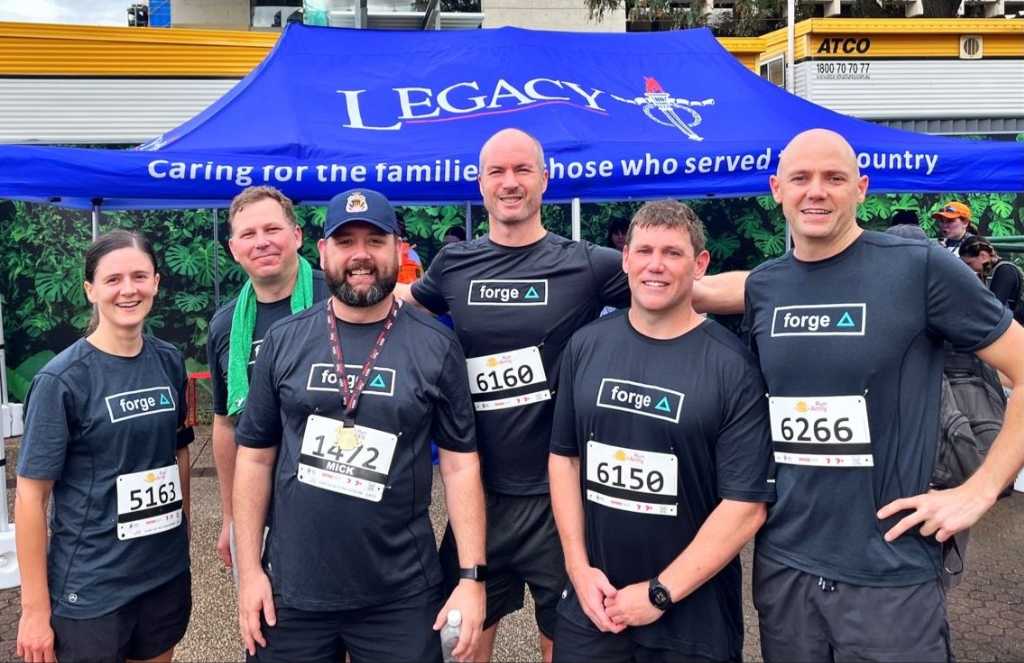 Run Army 2025 | Legacy Brisbane | Create your Fundraising Page
