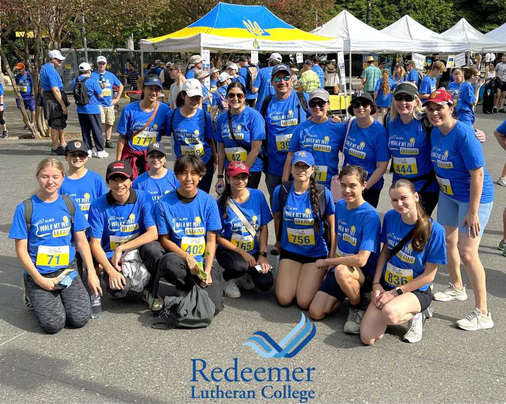 Brisbane - ALWS75 | Redeemer Lutheran College - Rochedale