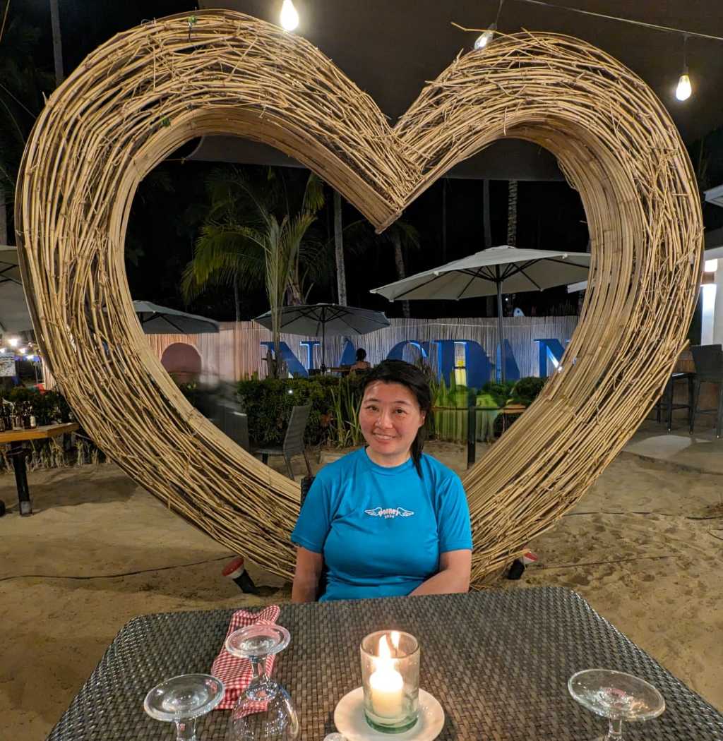 Making a Difference | sandy yuen