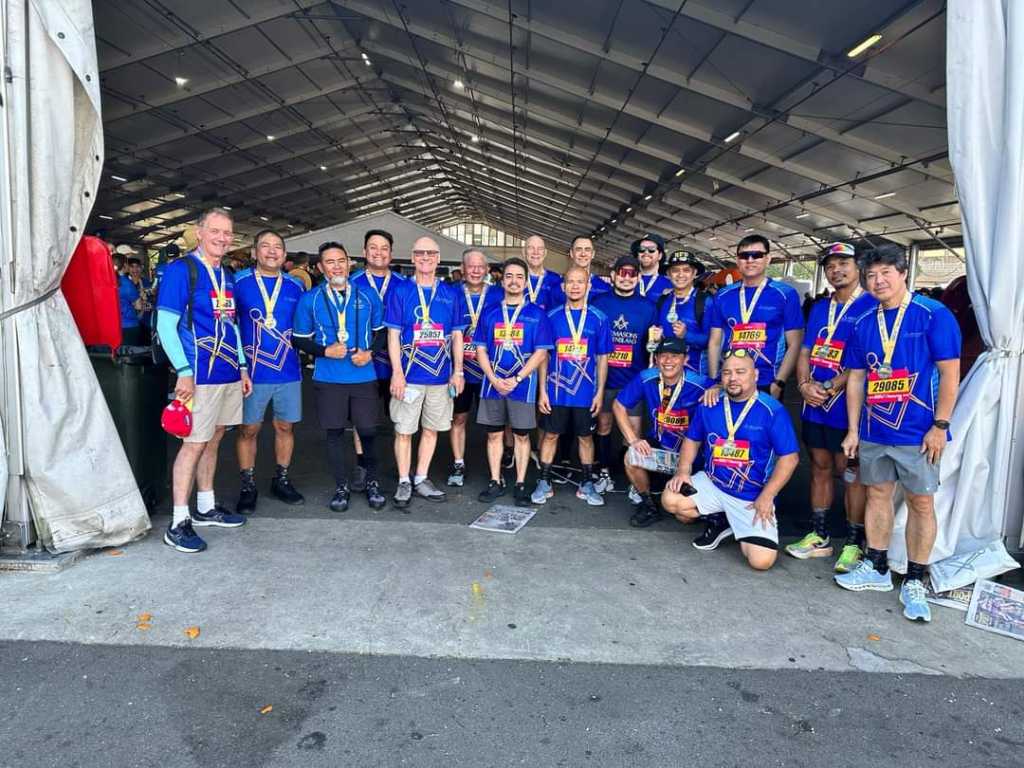 Bridge to Brisbane 2025 - Children's Hospital Foundation | Freemasons QLD