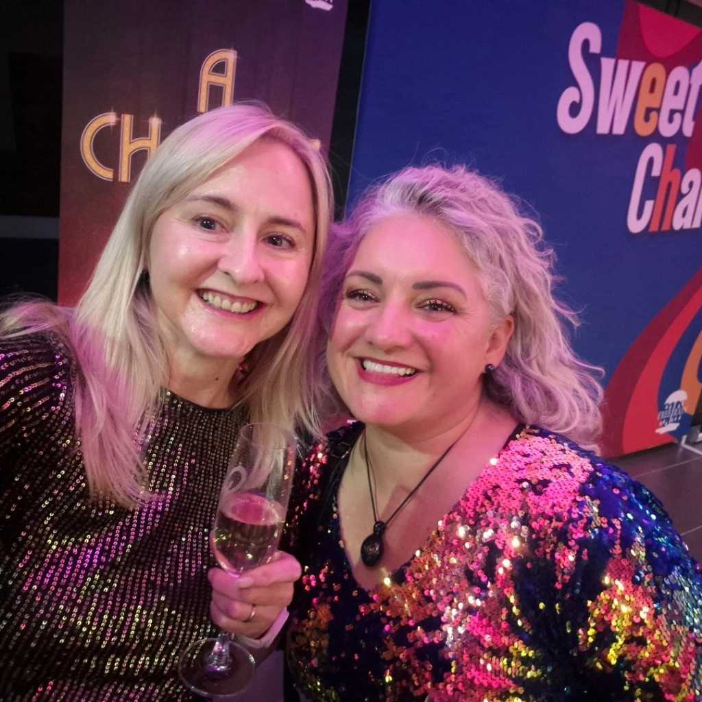 Winter Solstice Nude Swim 2025 | Team Sweet Cheeks