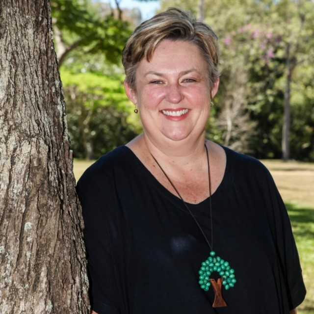 Live Like Her Challenge 2025 - Brisbane | Kym Strachan