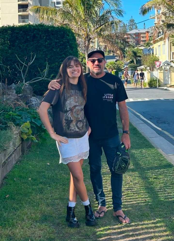 Live Like Her Challenge 2025 - Gold Coast | Milla Dowthwaite