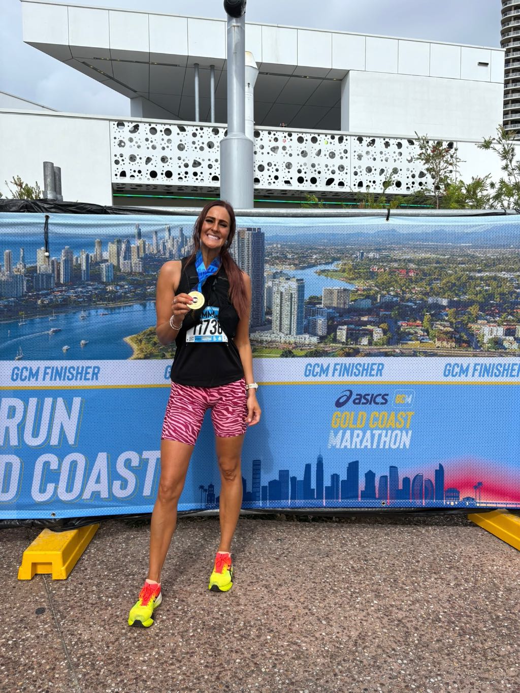 Bowel Cancer Australia Fundraising - Challenge | Remembering Corinne ...