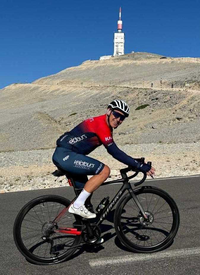 Tasmania Police Charity Trust - TPCT Bike Ride 2025 | Kerry Stubbs