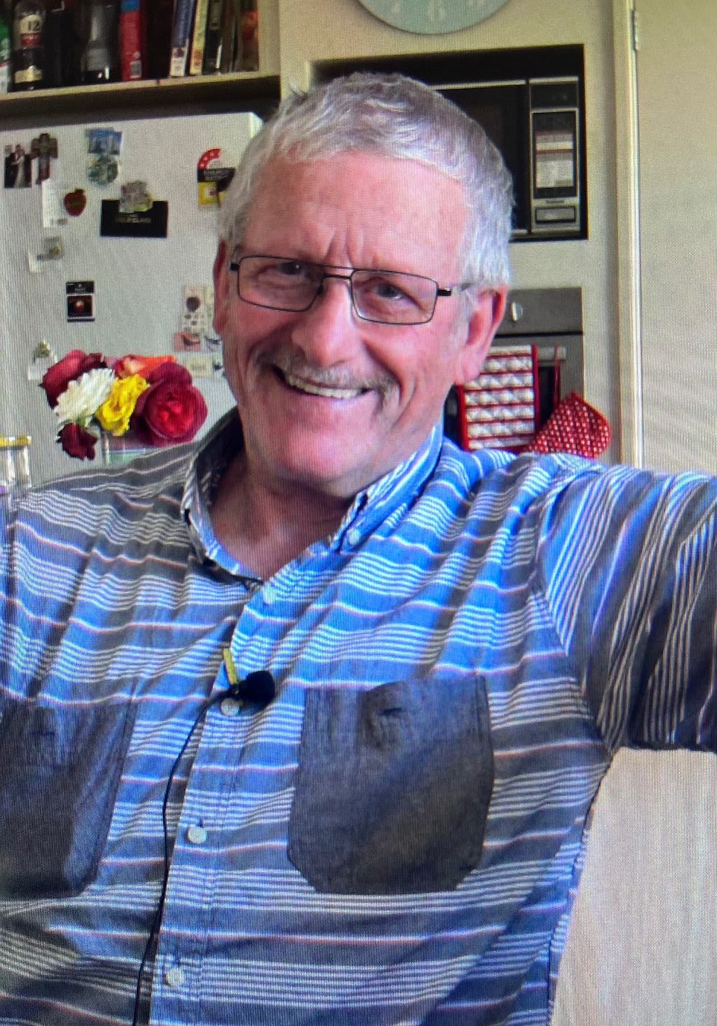 Peace of Mind Foundation Fundraising Portal - In Memory | Ken Little