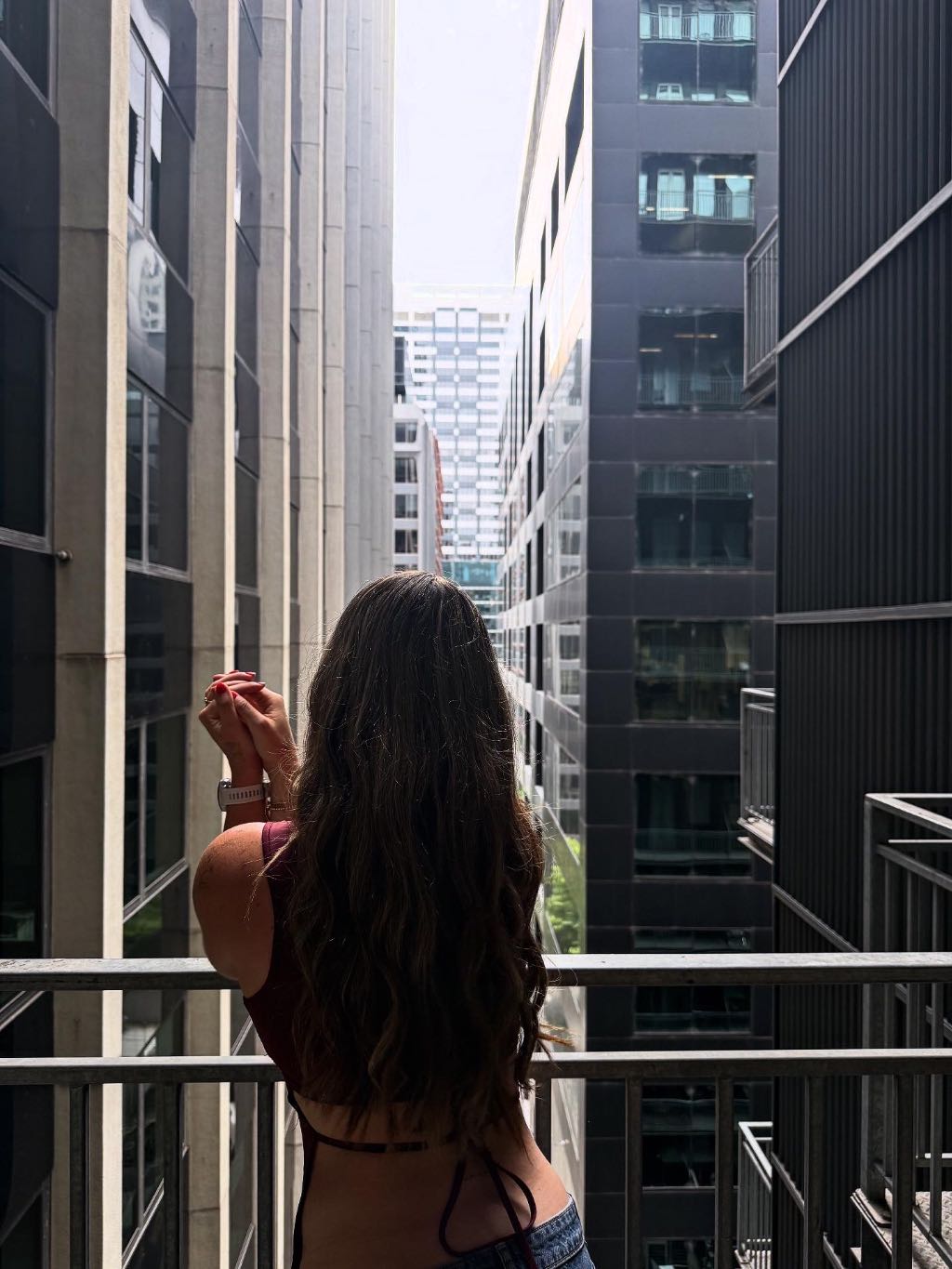 Running for a cause | Hope Mayne