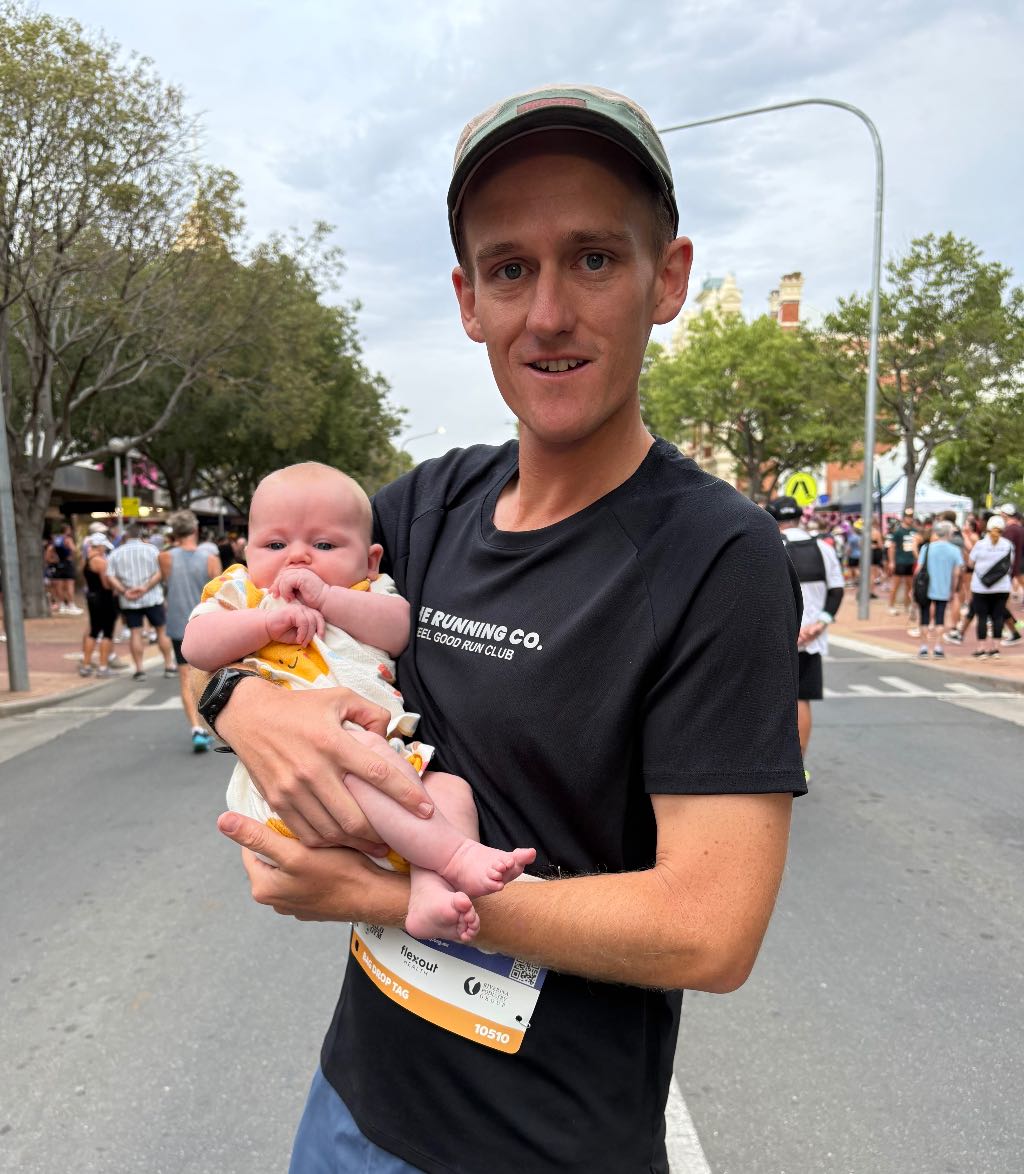 Herald Sun/Transurban Run for the Kids 2026 | Mason Bayliss