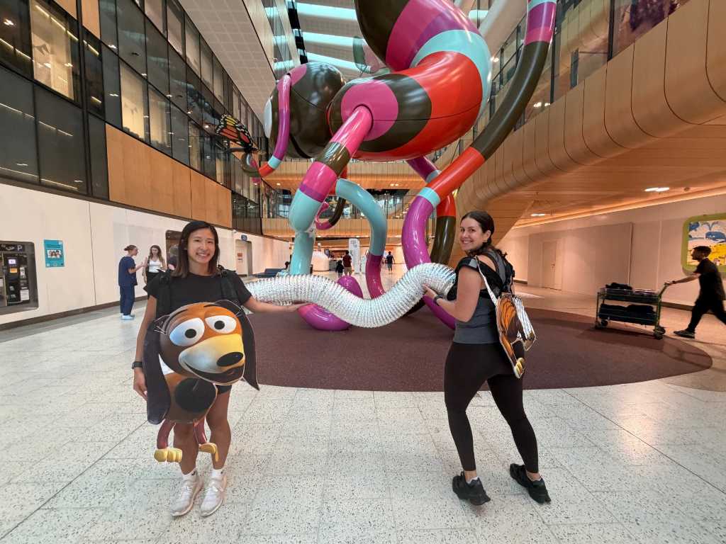 Herald Sun/Transurban Run for the Kids 2026 | Cassandra Choy