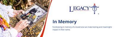 Legacy - In Memory | In Memory of John (Jack) Chipman