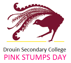 McGrath Foundation | Pink Stumps Day | 2014 | Drouin Secondary College ...