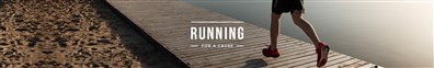 Running for a cause | Kieran Lord