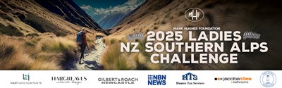 2025 Ladies NZ Southern Alps Challenge | Natasha Beyersdorf