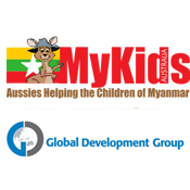 Myanmar Community Development Project ( Global Development Group - J403)