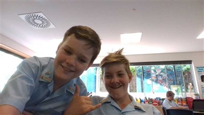 Making a Difference | Fitchy's and Punchy's Can Fundraiser