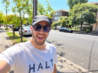 Challenge | Jeremy Marsh (Jez)