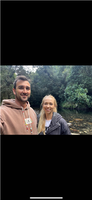 The Big Three Trek | Liz & James Eagleton