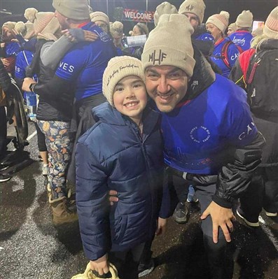 The Big Three Trek | David Gatt