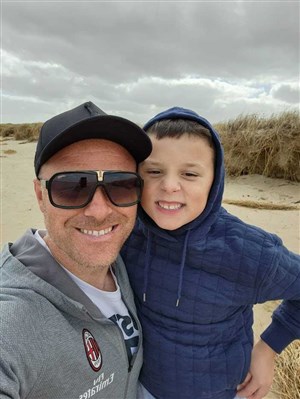 New York Marathon 2023 | Tony Sacca