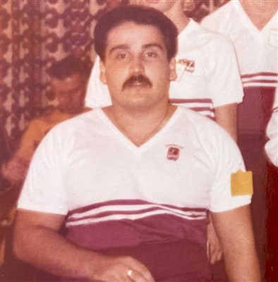 In Memory | In Memory of George Kambouris