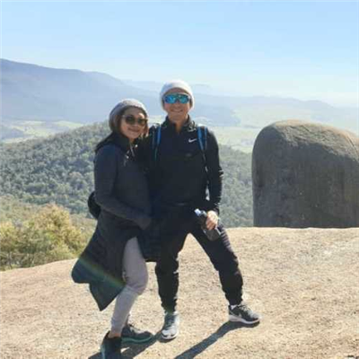 AGW Downunder 2023 - Canberra | Benjie & Sheryl Reyes