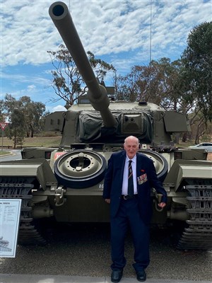 Legacy - In Memory | In Memory of John (Jack) Chipman