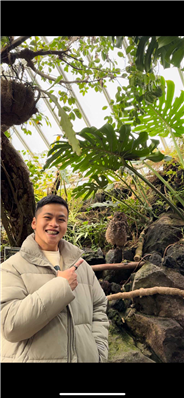 Making a Difference | Timothy Tan
