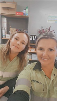 MATES Big Lap 2024 | Sarah's MATES Big Lap