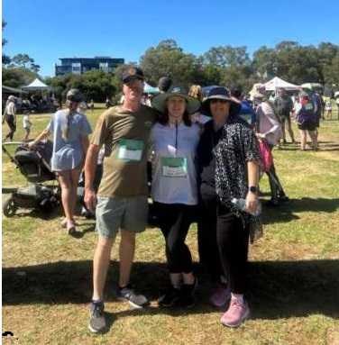Melanoma March 2025 - Perth | Warren Arnott