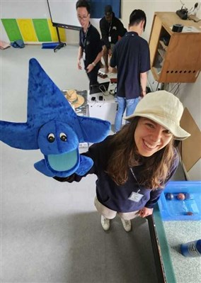 Spartan AU 2025 - Southern Cross Kids' Camps | Rachelle Dixon